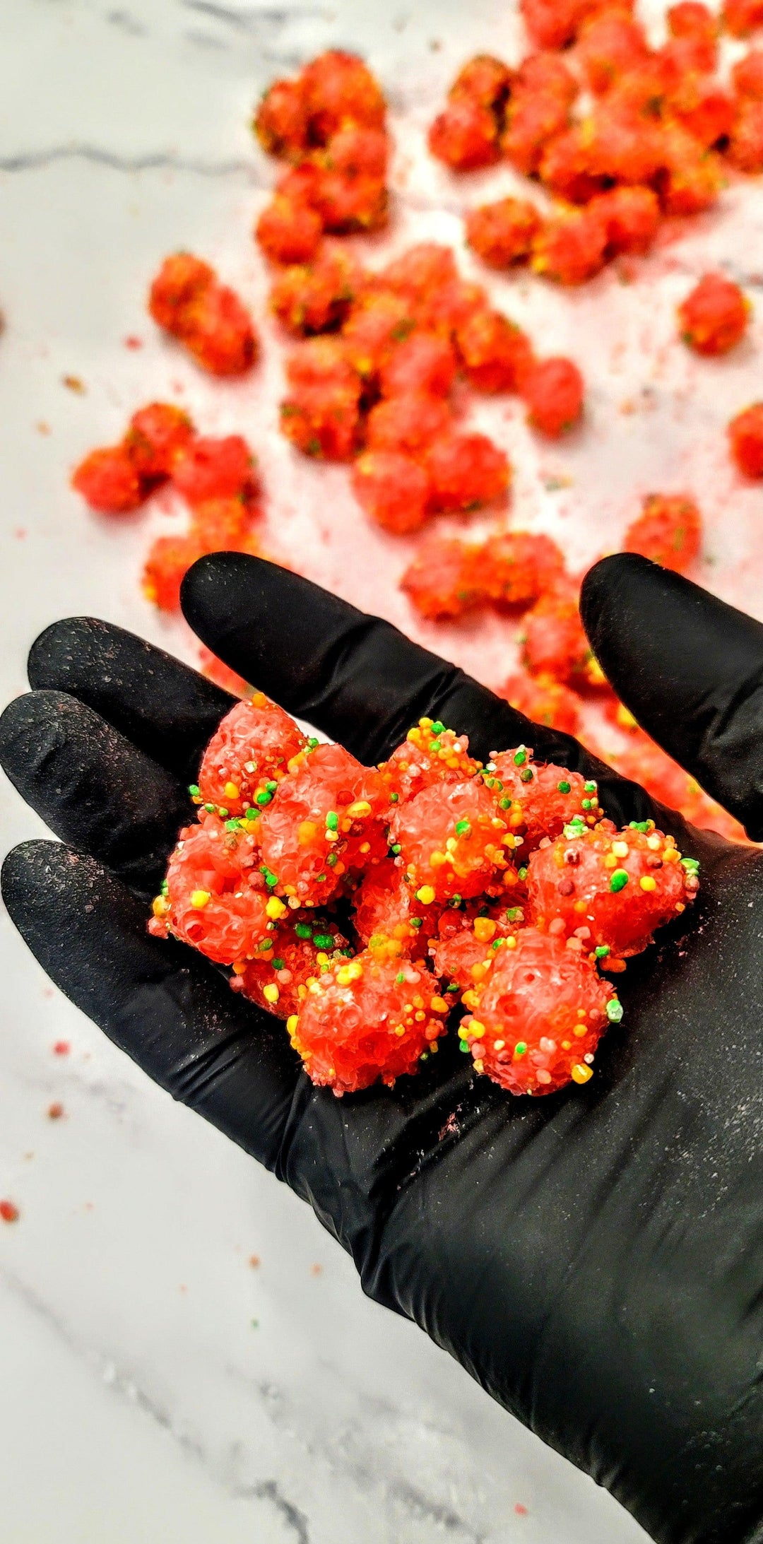 Freeze Dried Candy - Freeze Dried Crunchy Clusters – The Freeze Dried ...