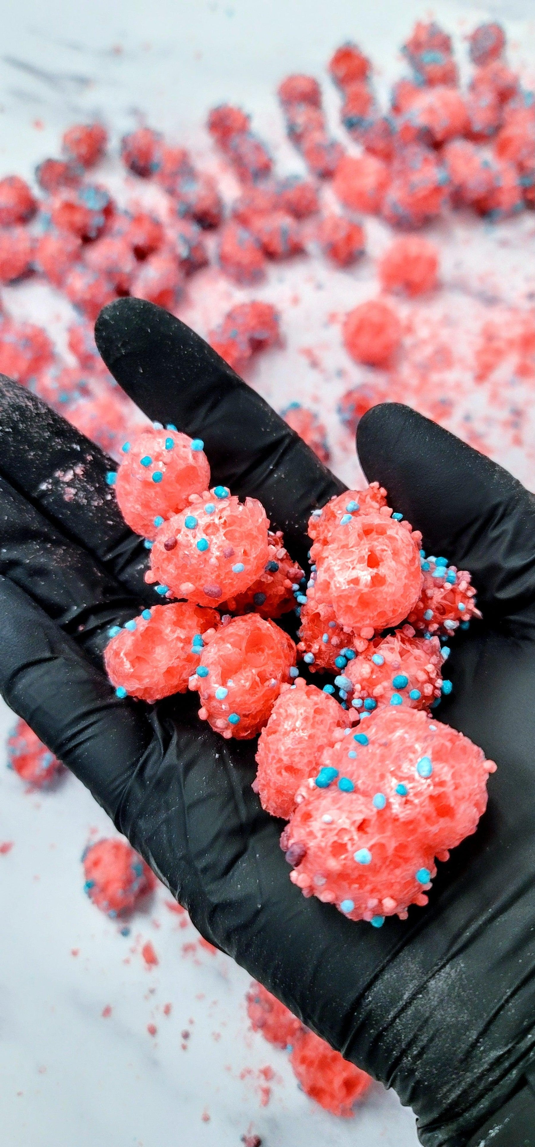 Freeze Dried Candy - Freeze Dried Crunchy Clusters – The Freeze Dried ...