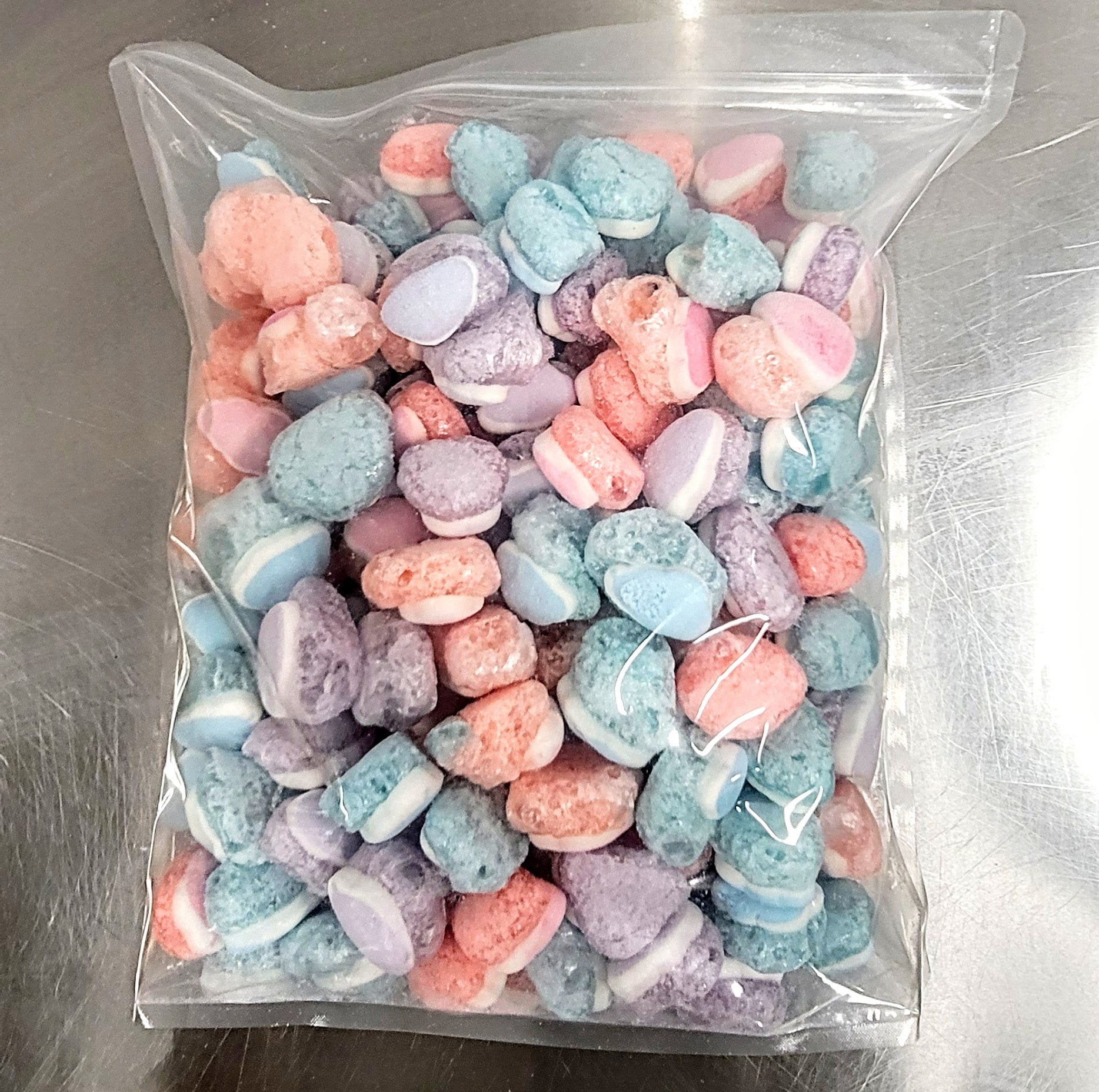 Bulk Berry Clouds – The Freeze Dried Candy Store