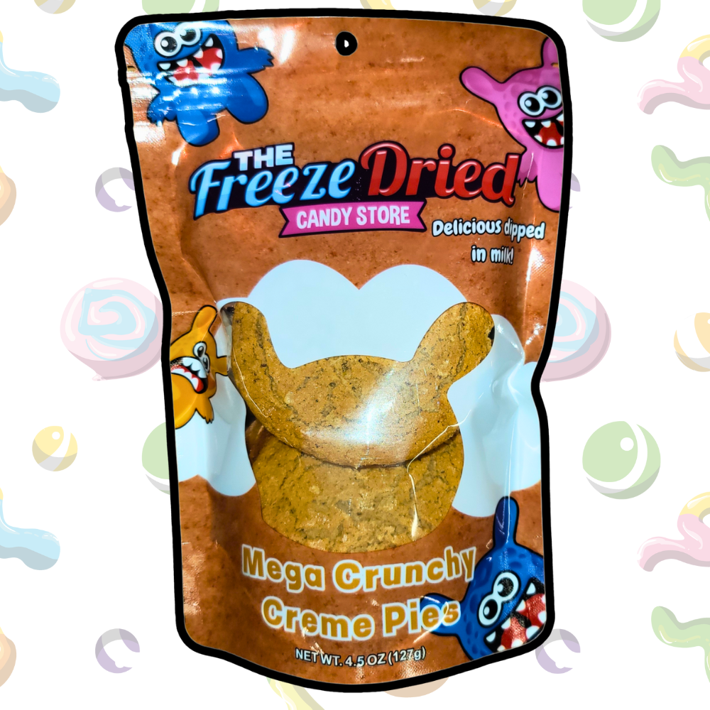 Freeze Dried Candy - Large Oatmeal Cream Pies – The Freeze Dried Candy ...
