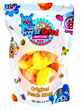 Freeze Dried Candy - Freeze Dried Super Puffs – The Freeze Dried Candy ...