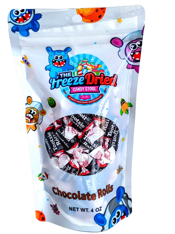 Freeze Dried Candy - Freeze Dried Chocolate Rolls – The Freeze Dried ...