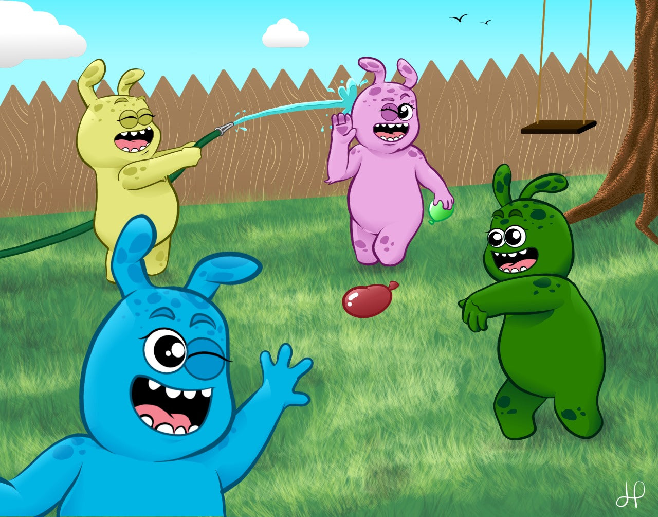 The Freeze Dried Candy Store