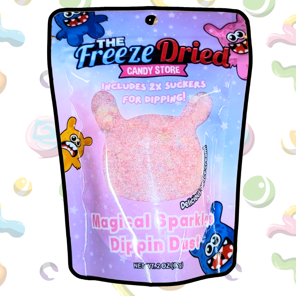 Freeze Dried Candy Dippin Dust – The Freeze Dried Candy Store