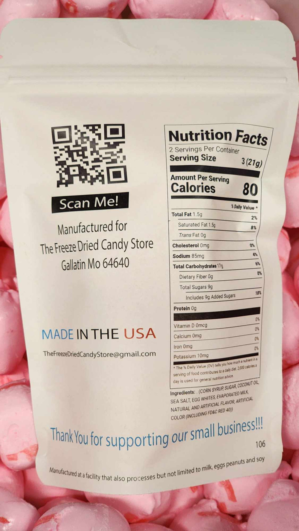 Freeze Dried Candy - Freeze Dried Super Puffs – The Freeze Dried Candy ...