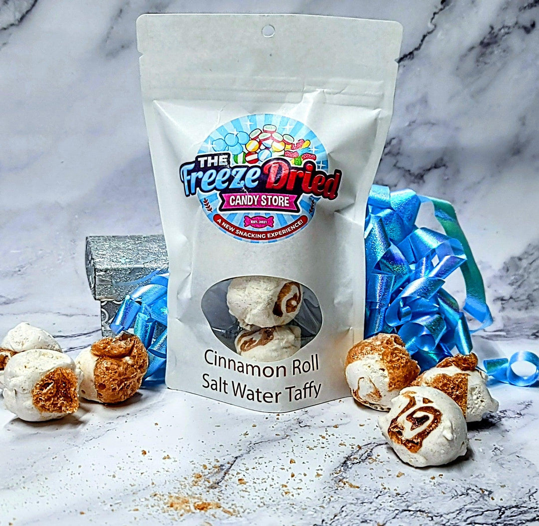 Freeze Dried Candy - Freeze Dried Salt Water Taffy – The Freeze Dried ...